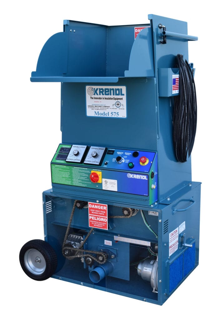 575 - Krendl Machine