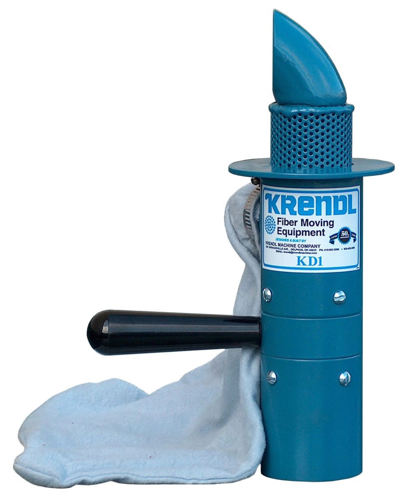 KD1_Nozzle - Krendl Machine