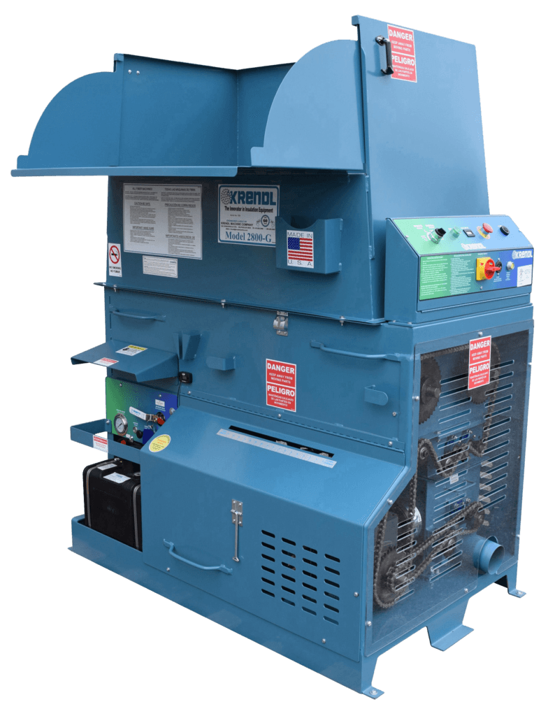 2800-g - Krendl Machine