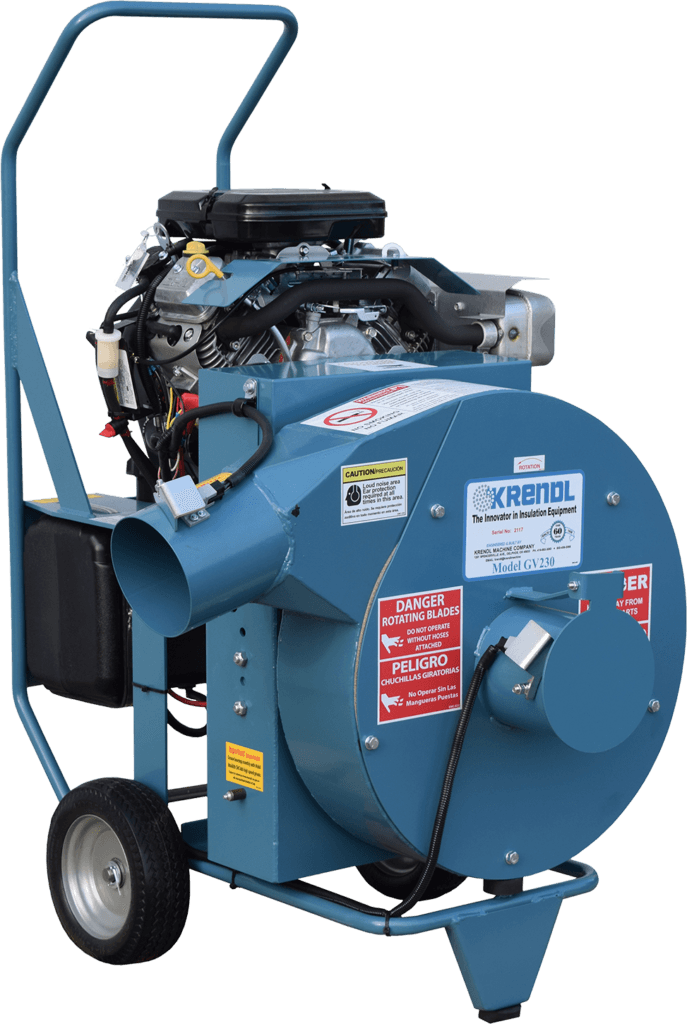 GV230 - Krendl Machine