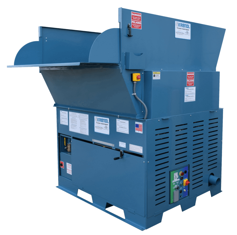 Insulation Machines & Fiber Moving equipment - Krendl Machine Company