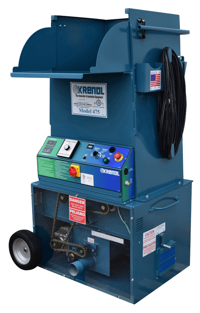 475-Machine - Krendl Machine