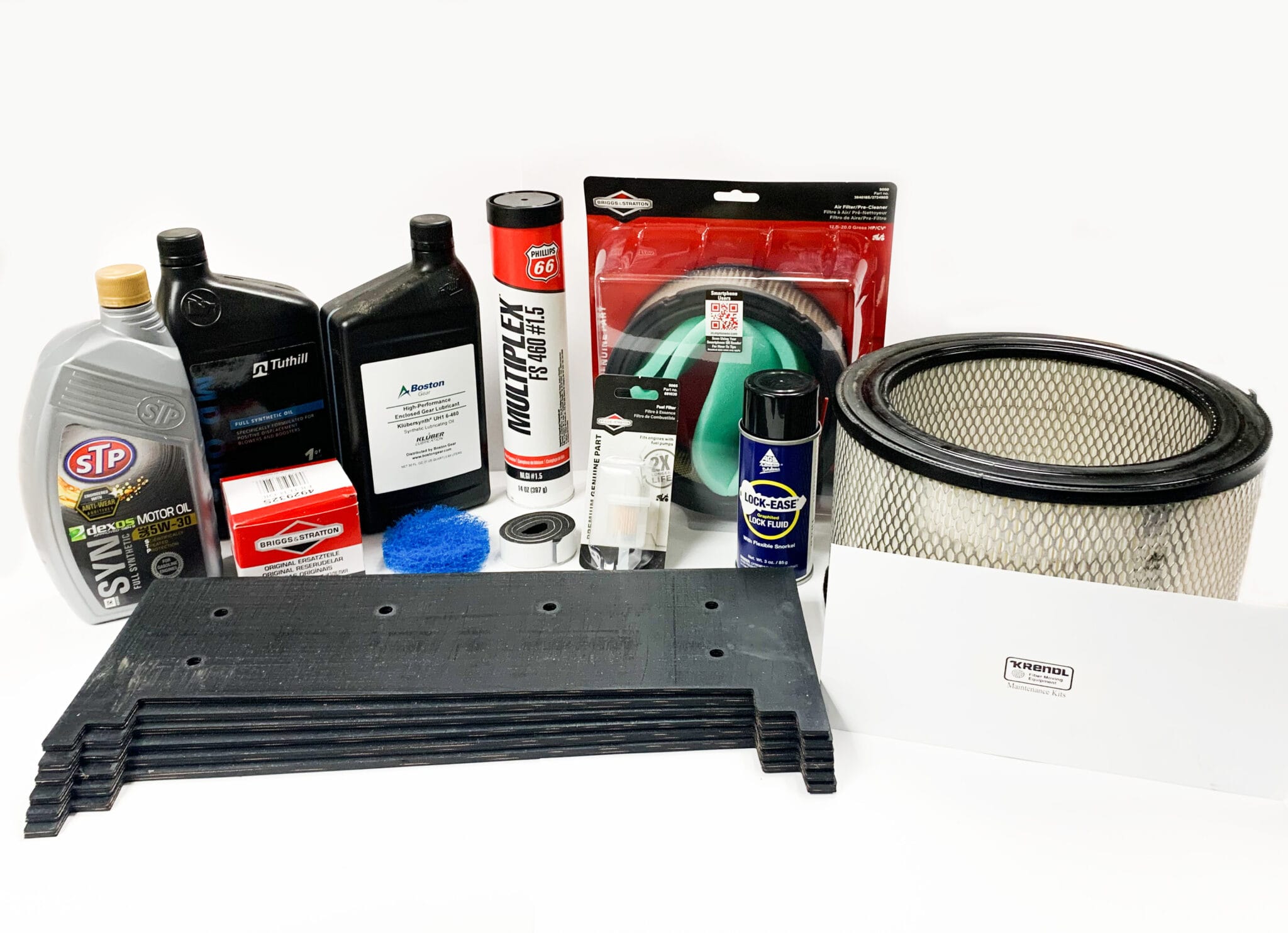 Insulation Machines & Fiber Moving equipment - Krendl Machine Company