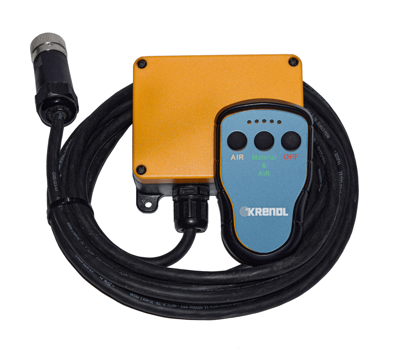 Insulation Machines & Fiber Moving equipment - Krendl Machine Company